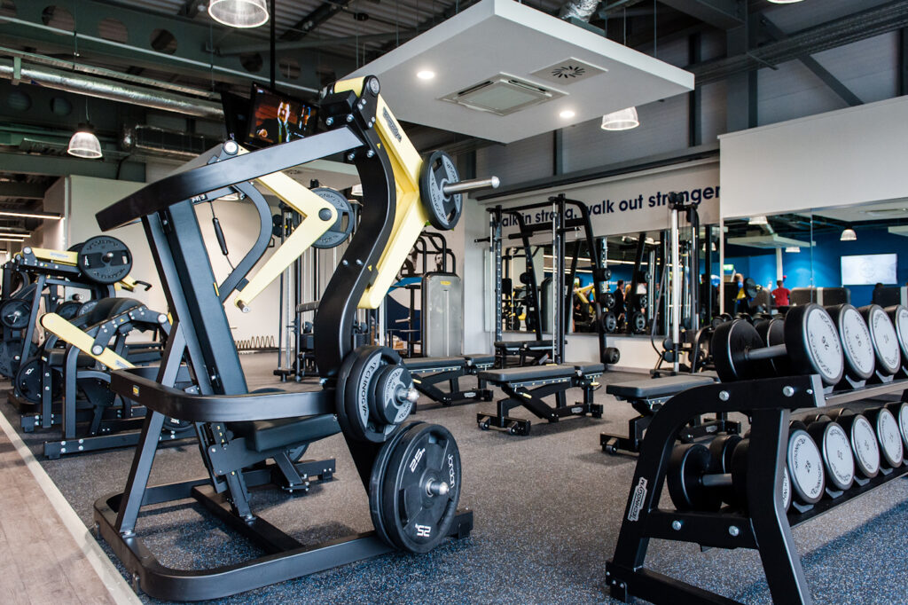 Ashton Leisure Centre | Be Well