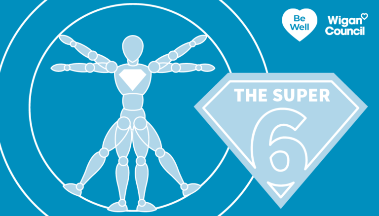 Staying active at home | Health & Wellbeing Support | Be Well