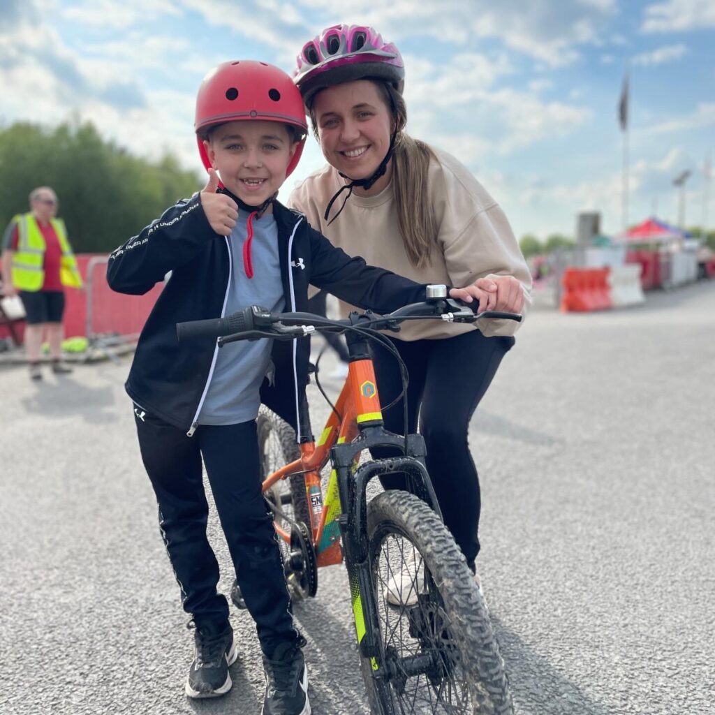 Cycling | Be Well