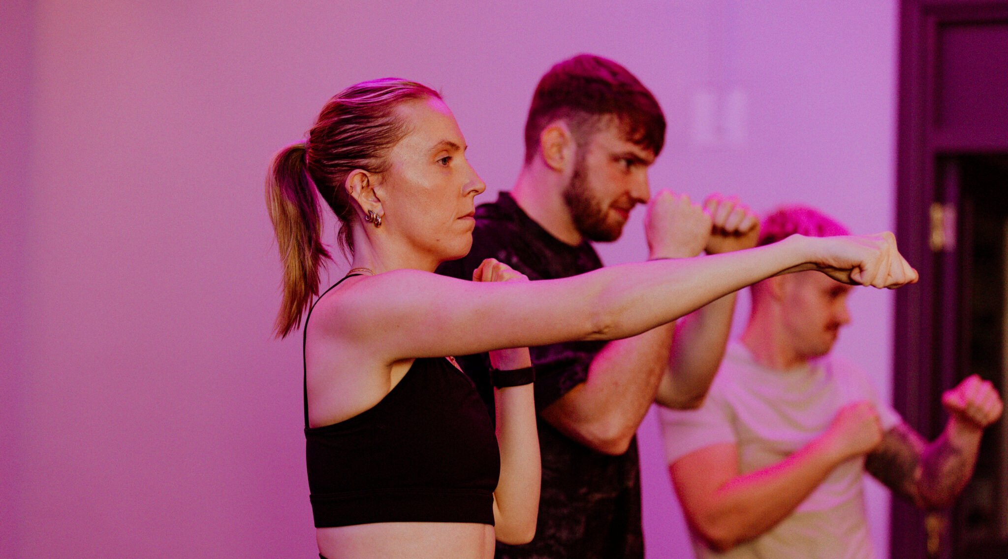 Low Bank Ground | Be Well