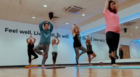 Health & Wellbeing Activities | Gym, Swim & Classes | Be Well