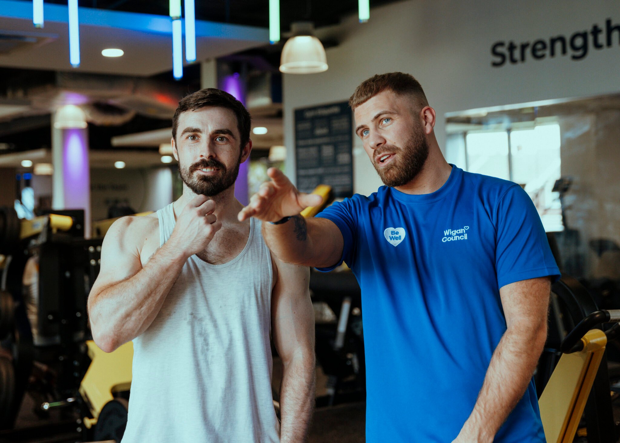 Standish Leisure Centre | Be Well