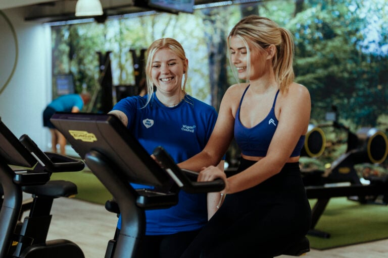 Health & Wellbeing Activities | Gym, Swim & Classes | Be Well