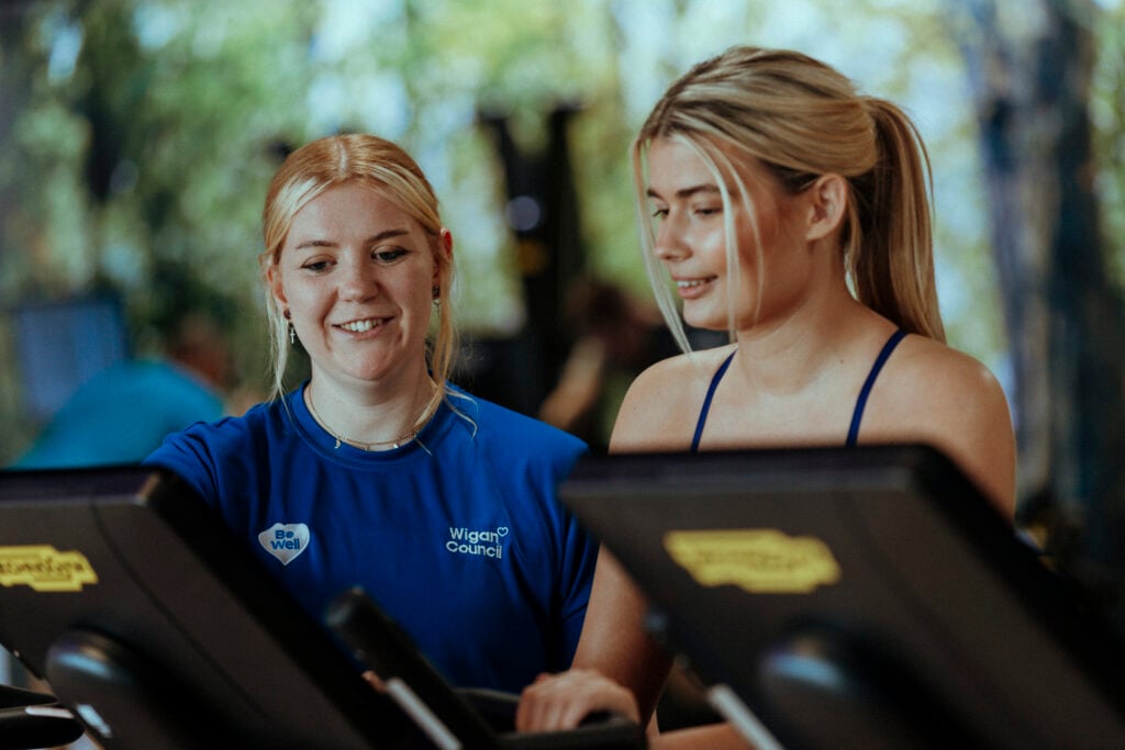 Haigh High Ropes & Adventure | Be Well