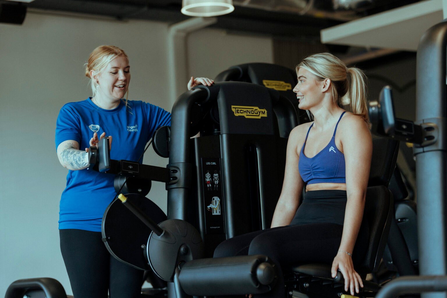 Gym Memberships | From £33 per month | Be Well Wigan