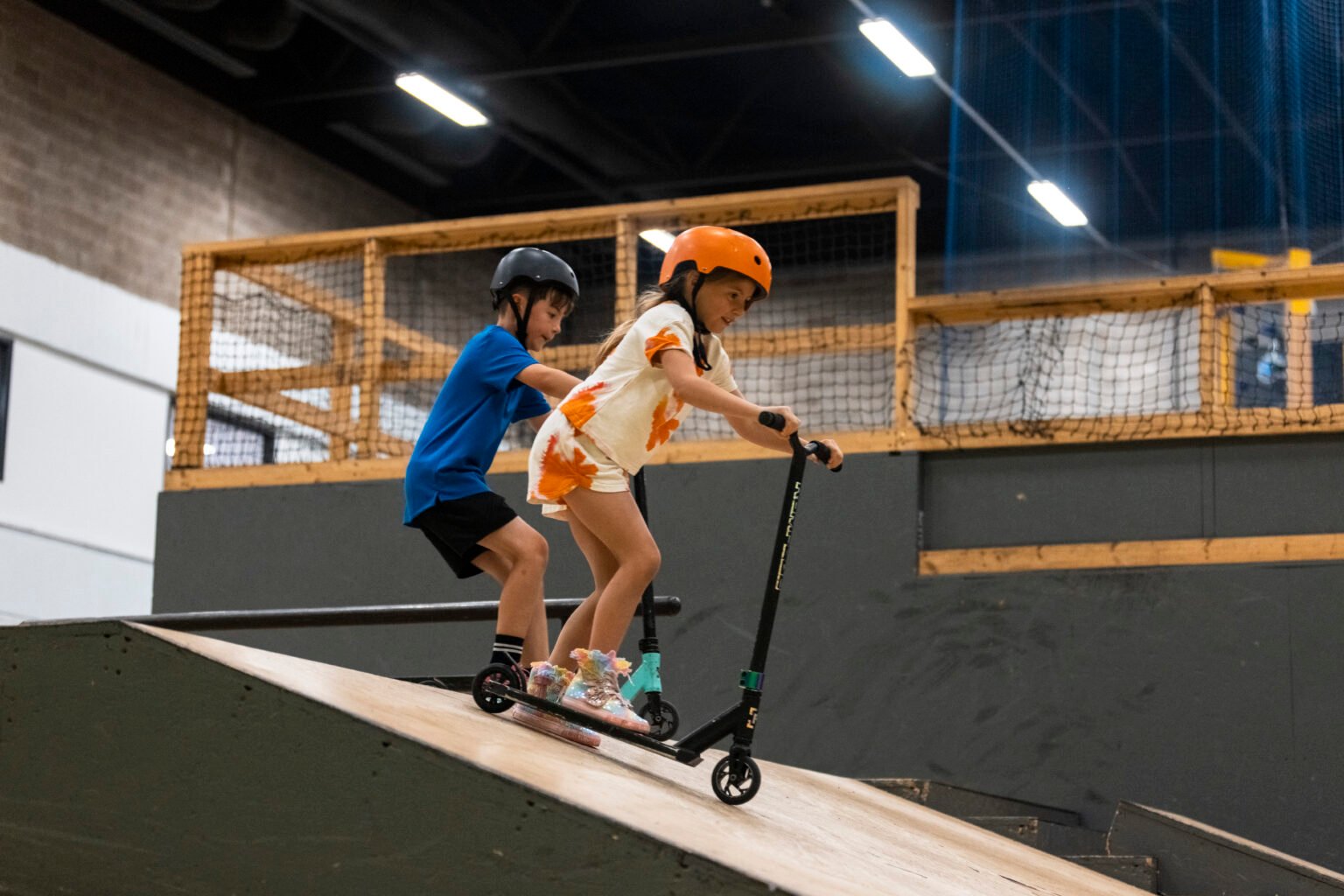 Play, Climb & Skate | Be Well