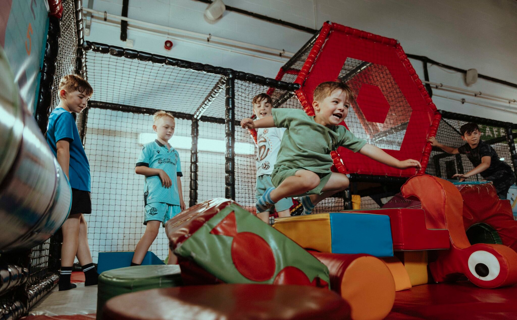 Haigh High Ropes & Adventure | Be Well