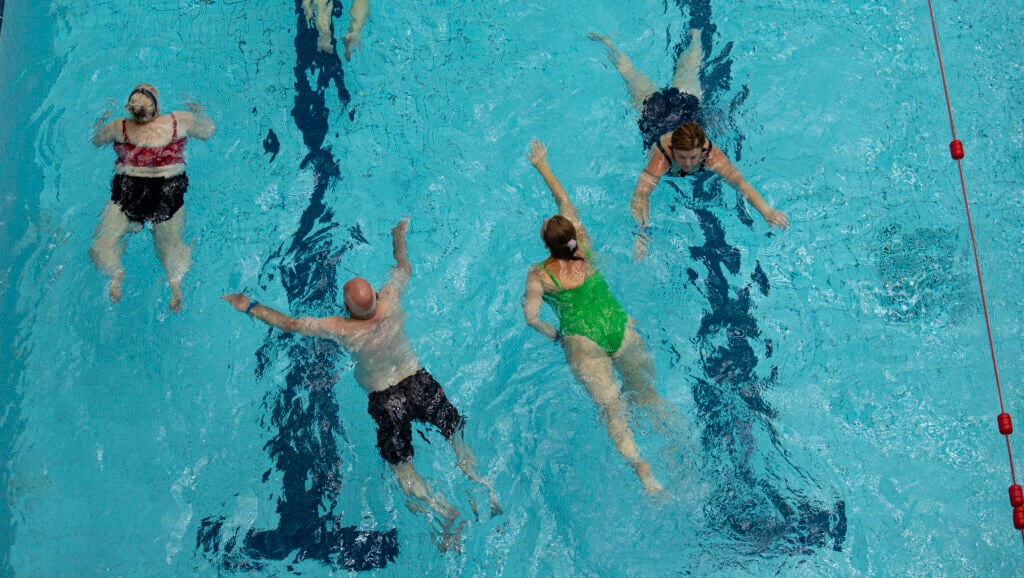 Swimming | Be Well