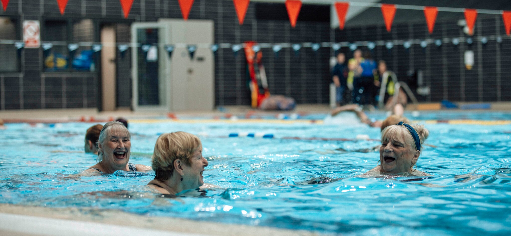 Casual Swim | View Timetables & Book Online | Be Well