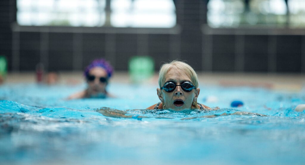 Swimming | Be Well