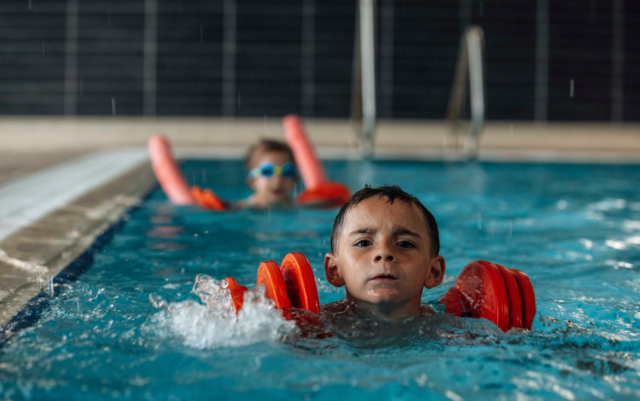 Learn to Swim | Be Well