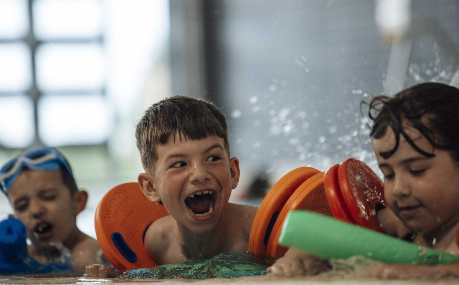 Learn to Swim | Be Well