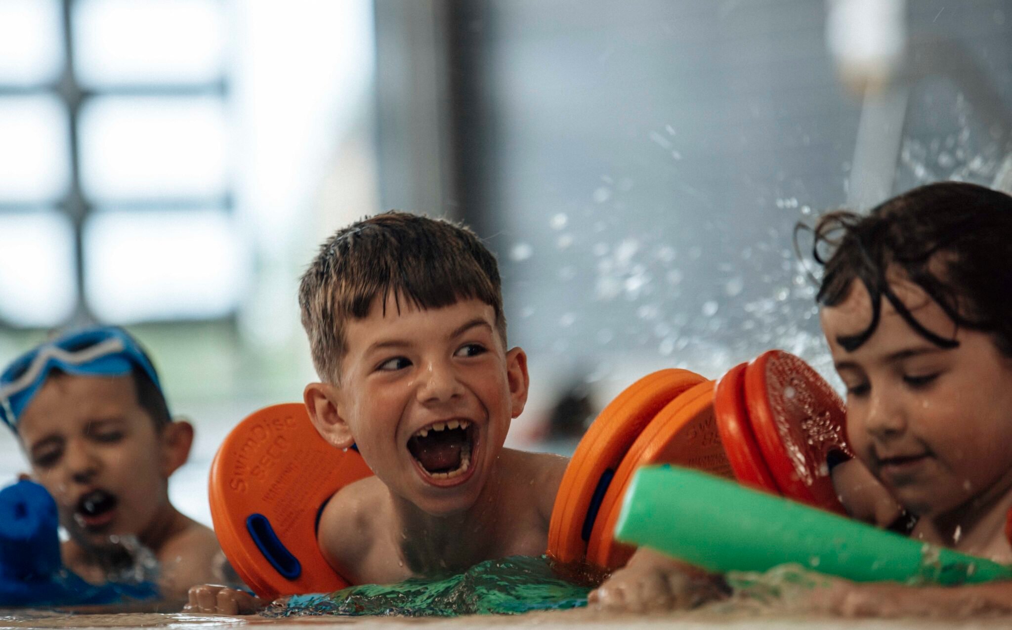 Learn to Swim | Be Well