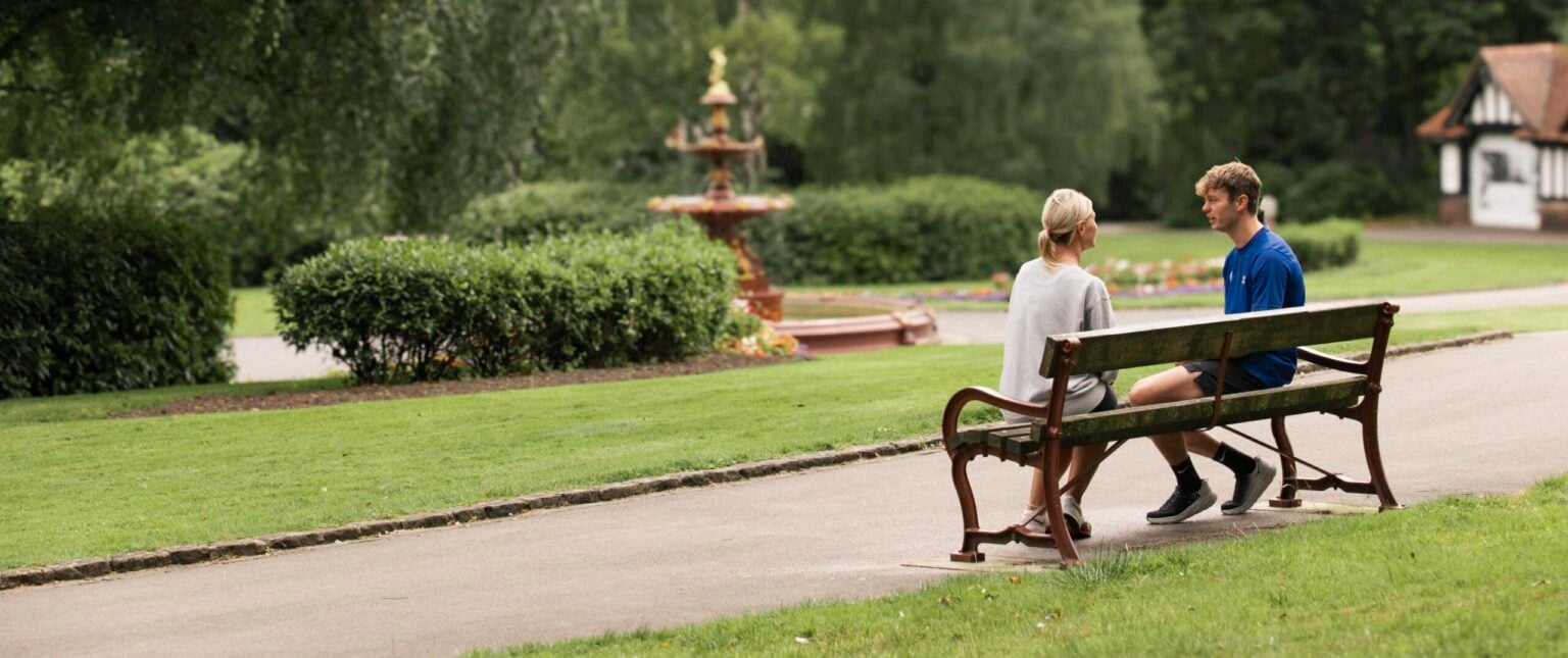 Community Link Workers | Health & Wellbeing Support | Be Well