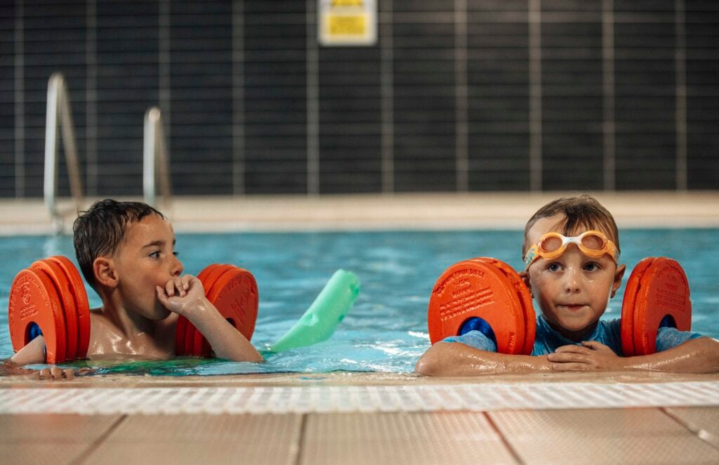 Learn to Swim | Be Well