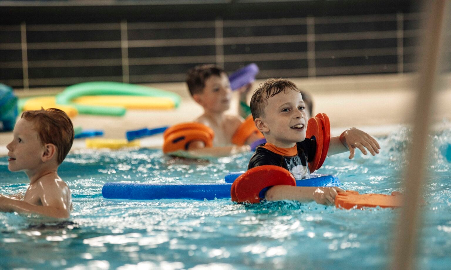 Learn to Swim | Be Well