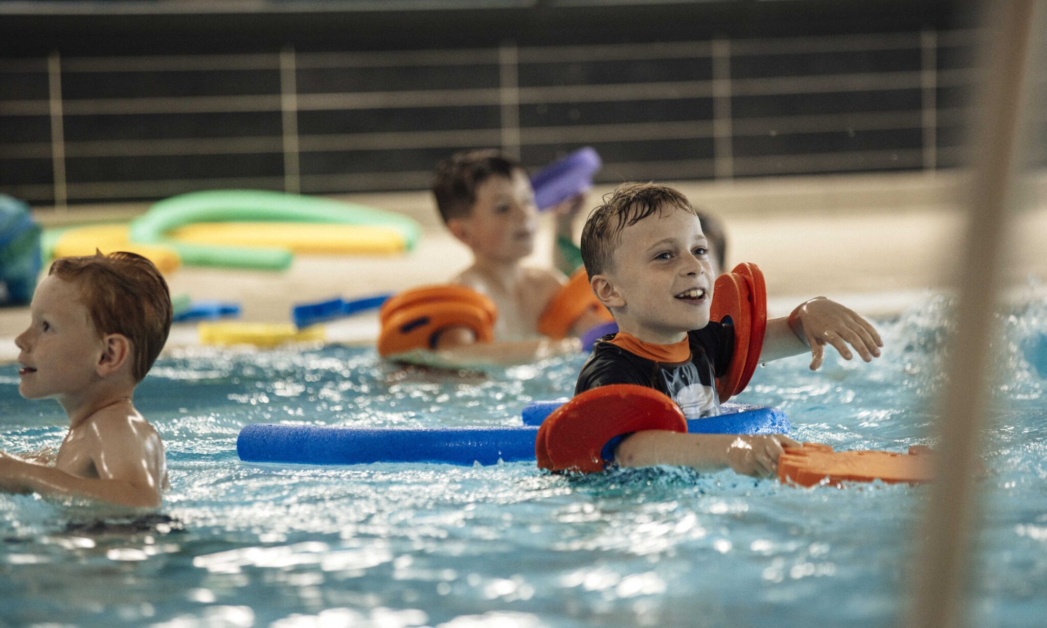 Learn to Swim | Be Well