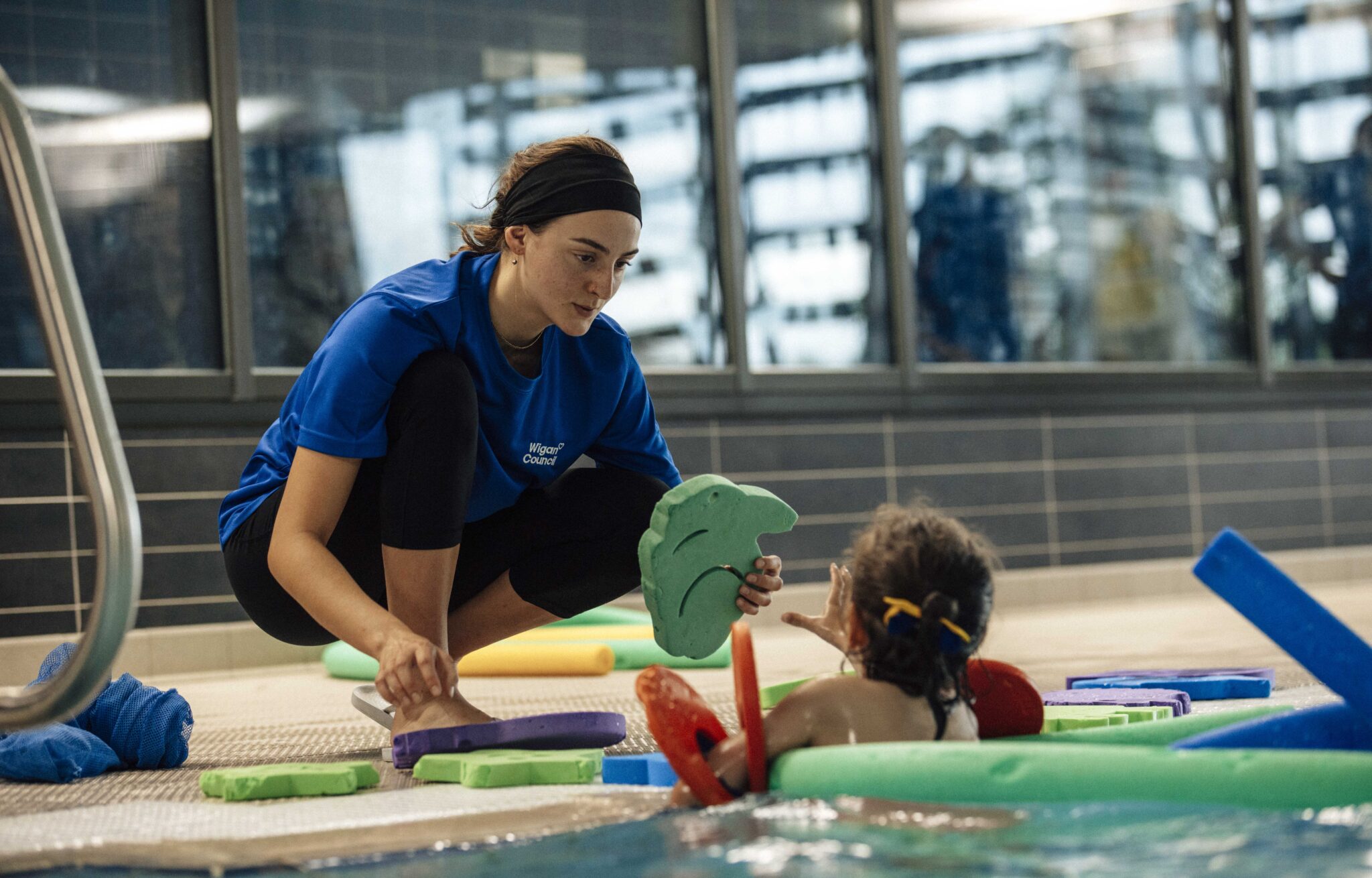 Learn to Swim | Be Well