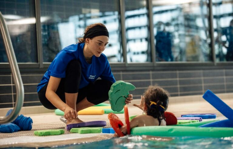 Learn to Swim | Be Well