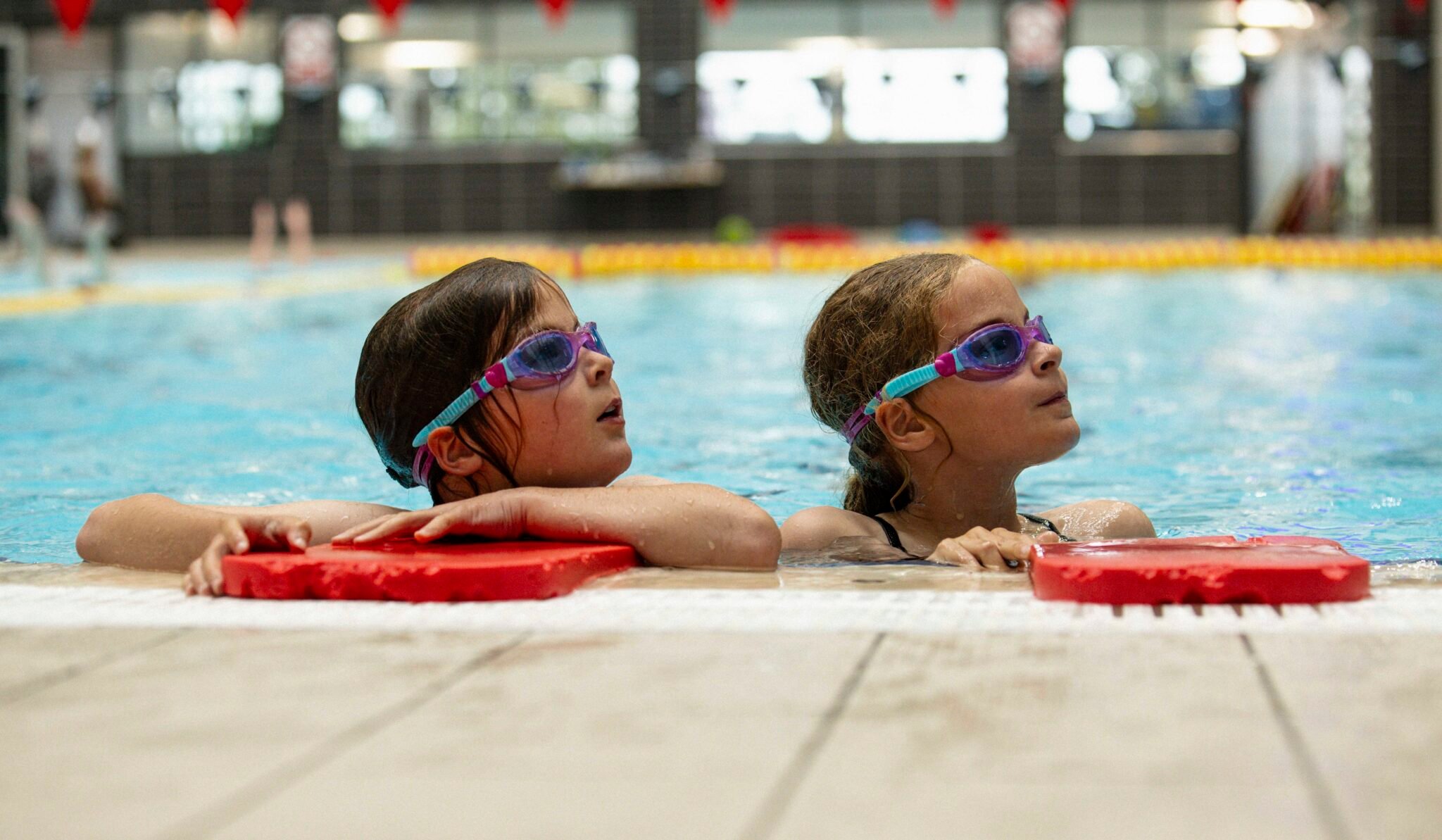 Learn to Swim | Be Well