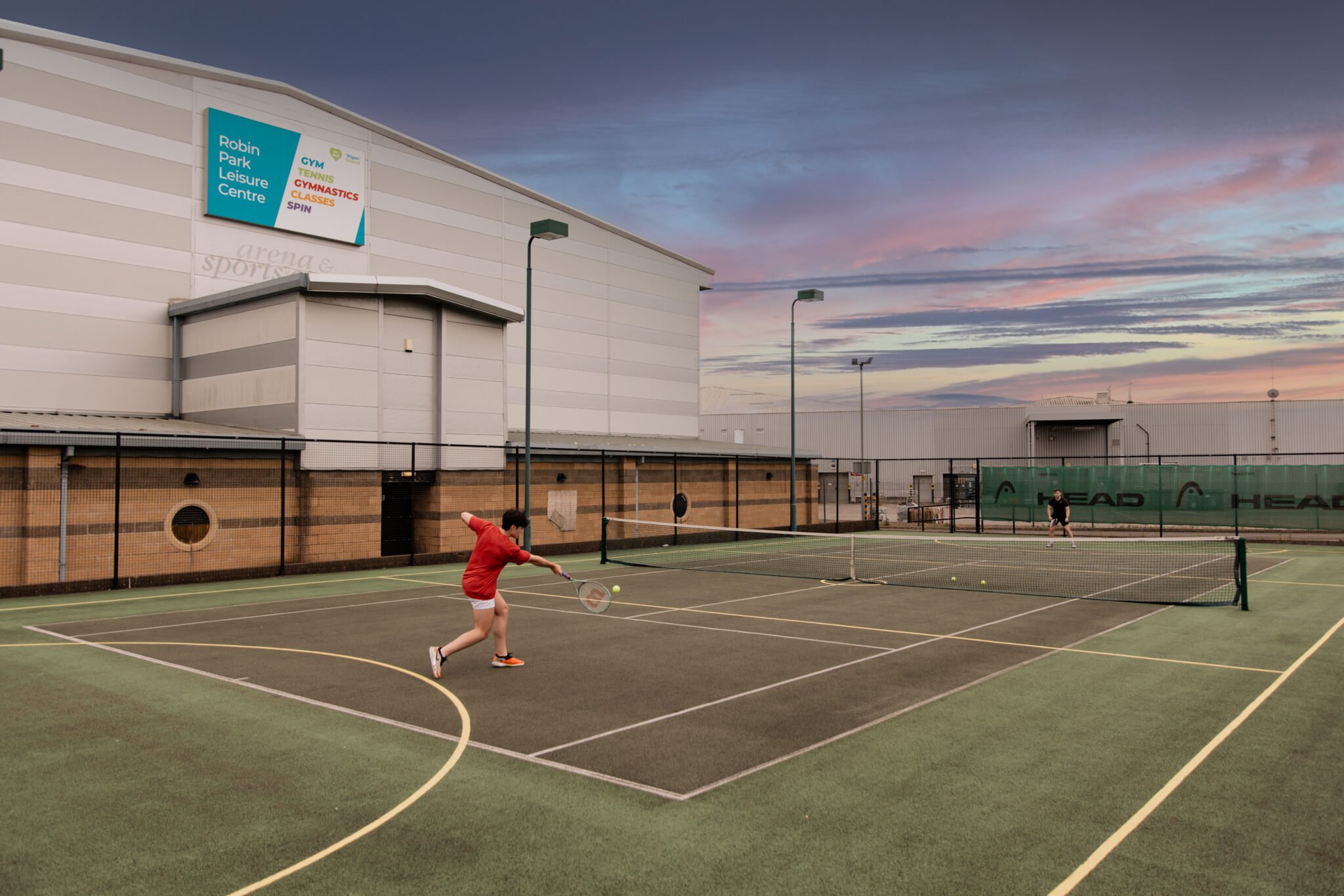 Badminton Court Hire | View Timetables & Book Online | Be Well