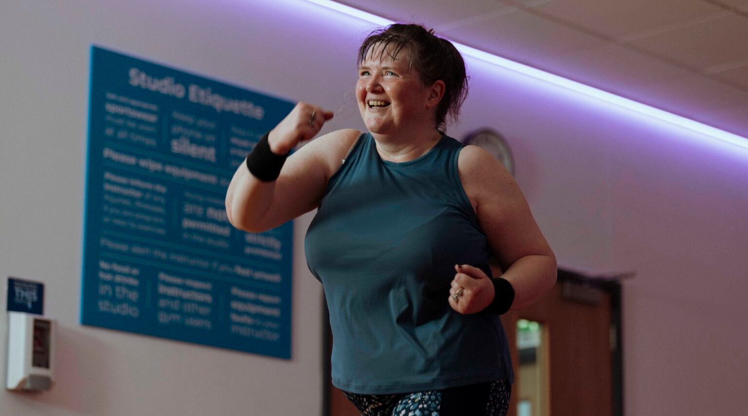 Robin Park Leisure Centre | Be Well