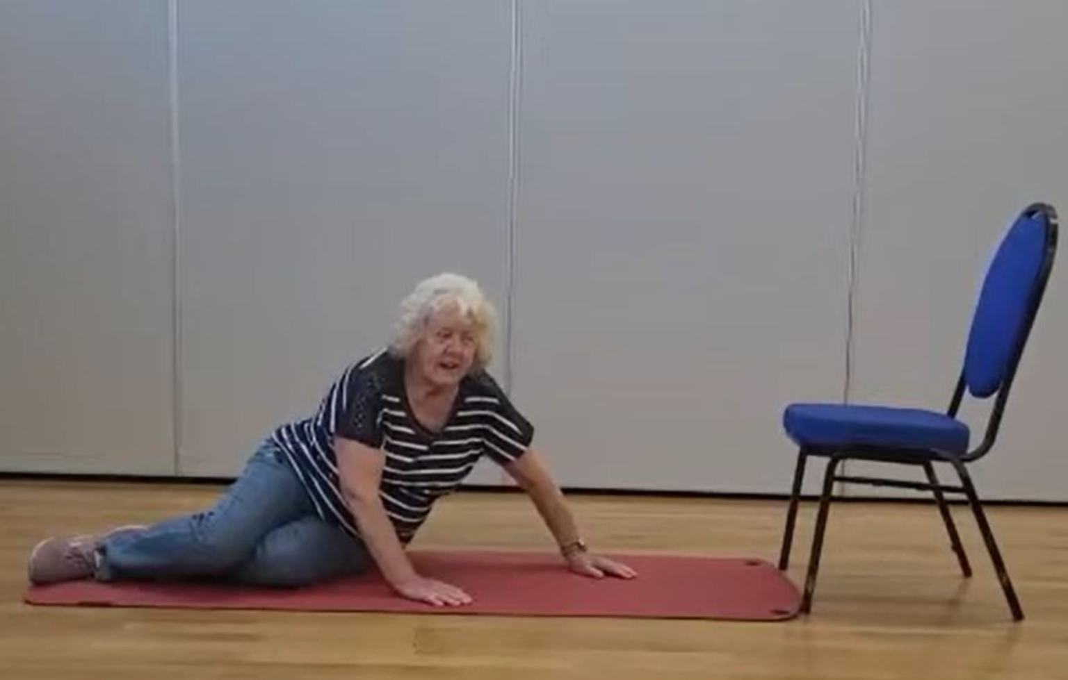 Staying active at home | Health & Wellbeing Support | Be Well