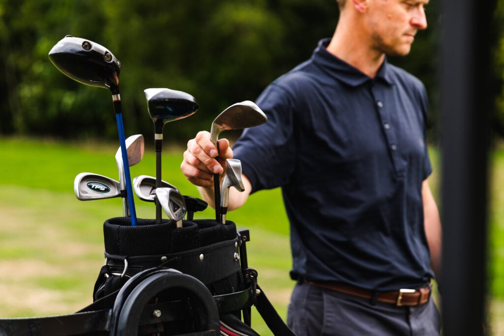 Golf at Pennington Flash | Be Well