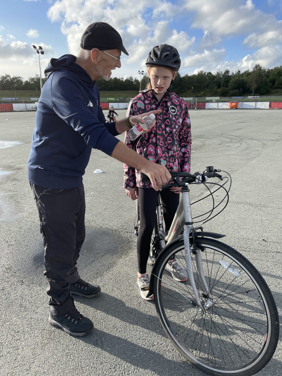 Cycling | Be Well