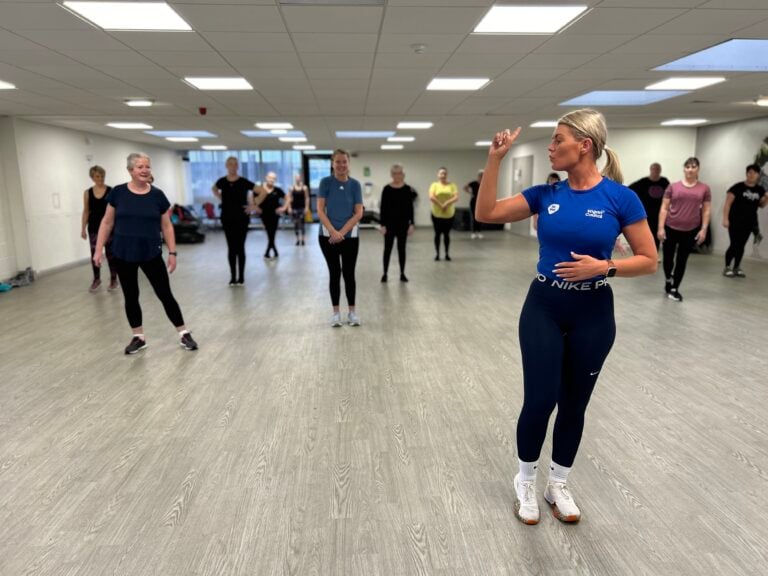 Hindley Pool | Be Well