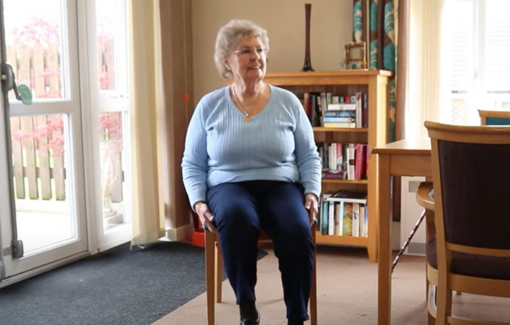 Staying active at home | Health & Wellbeing Support | Be Well