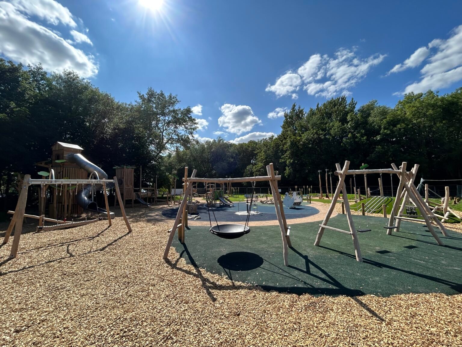 Pennington Flash | Be Well