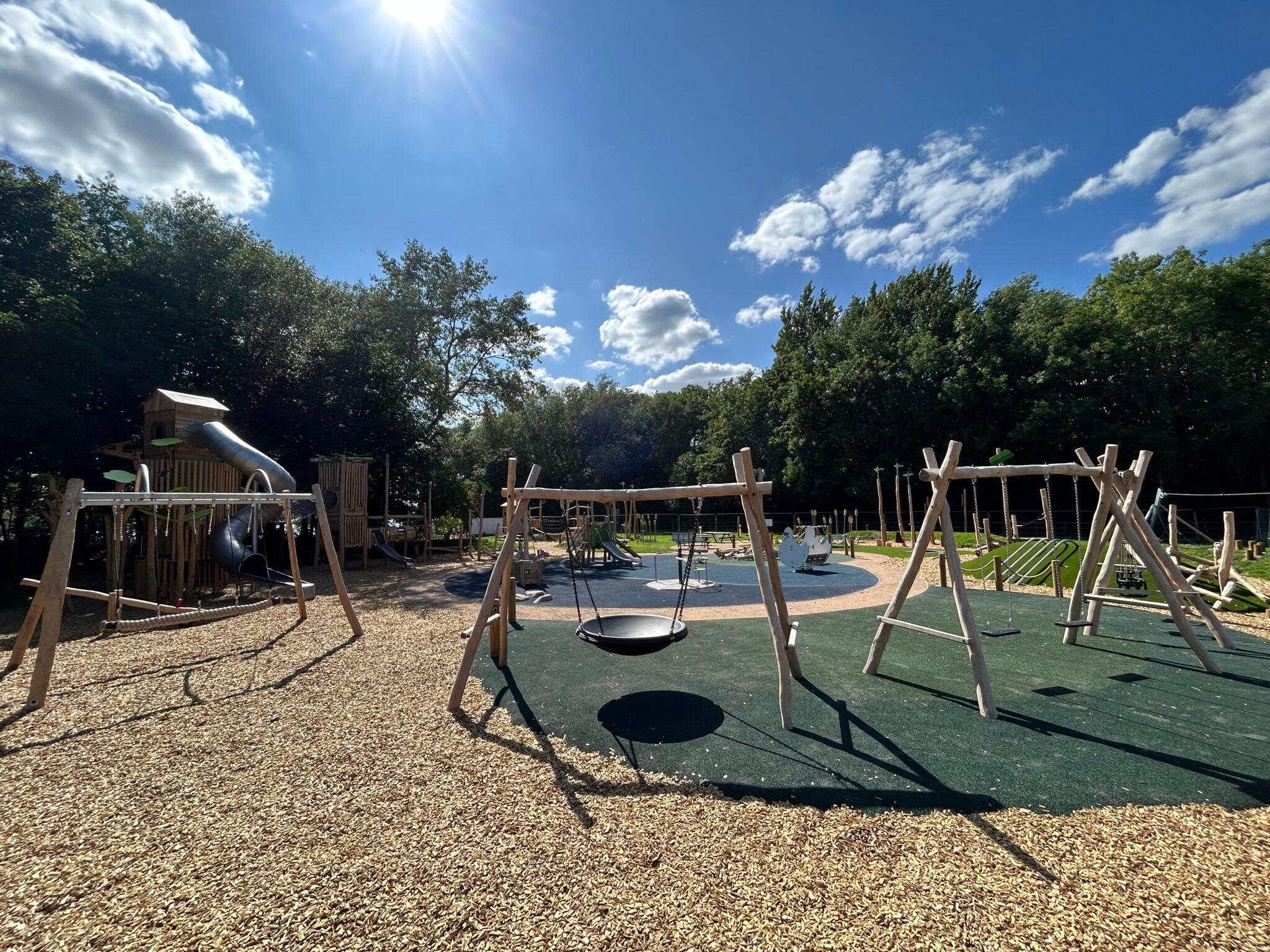 Pennington Flash | Be Well