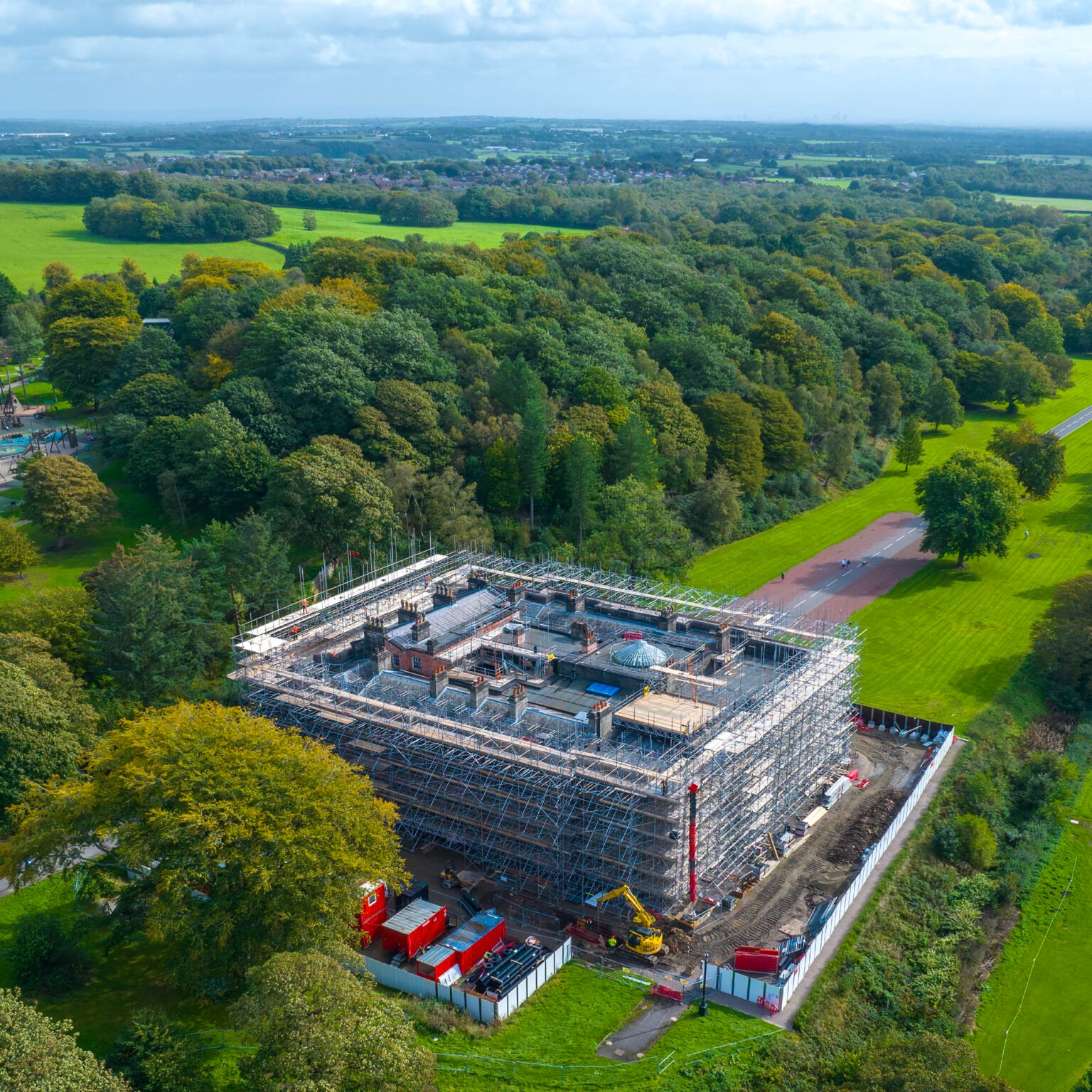 Haigh Woodland Park | Be Well