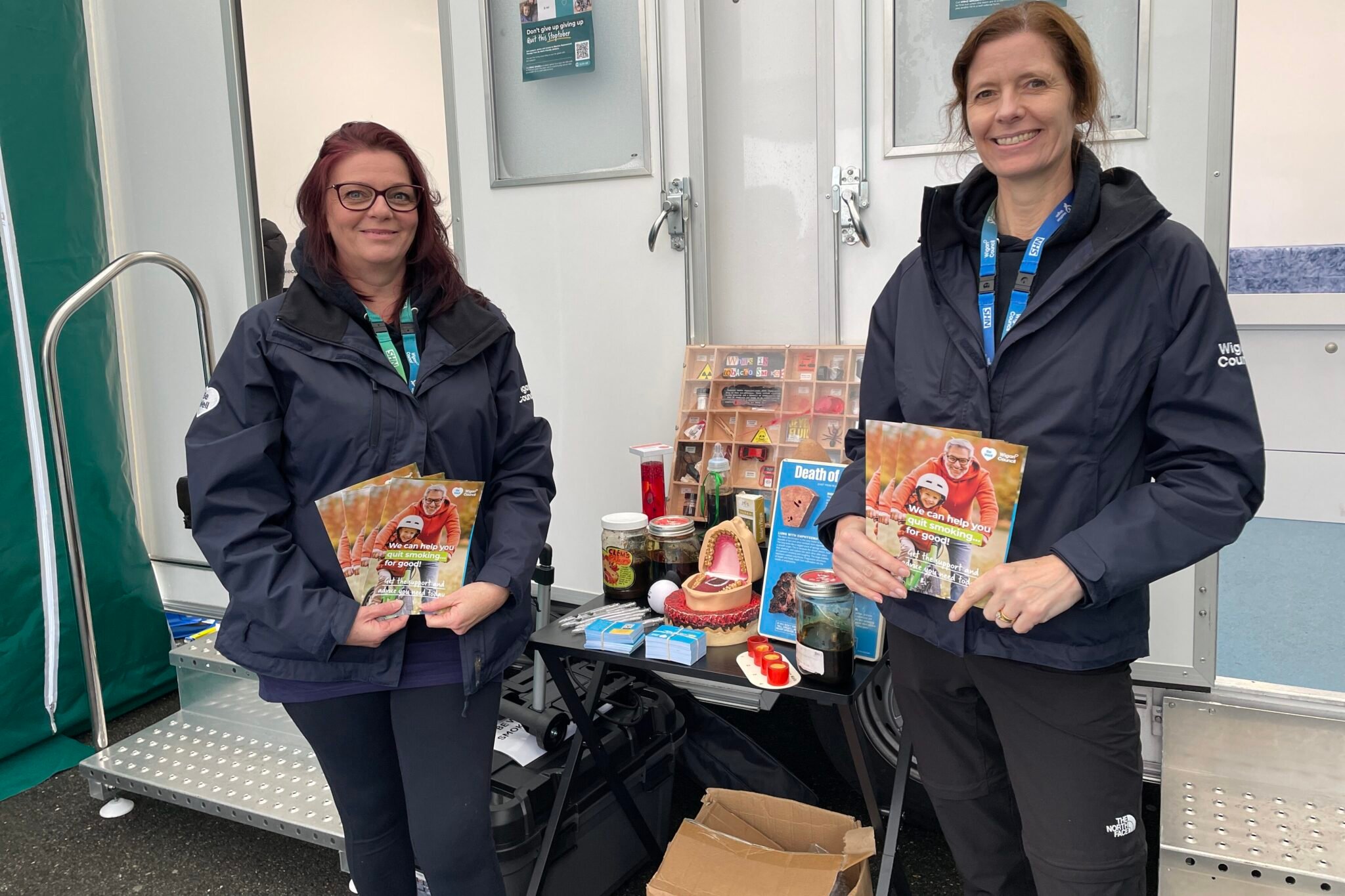 Stop smoking | Health & Wellbeing Support | Be Well