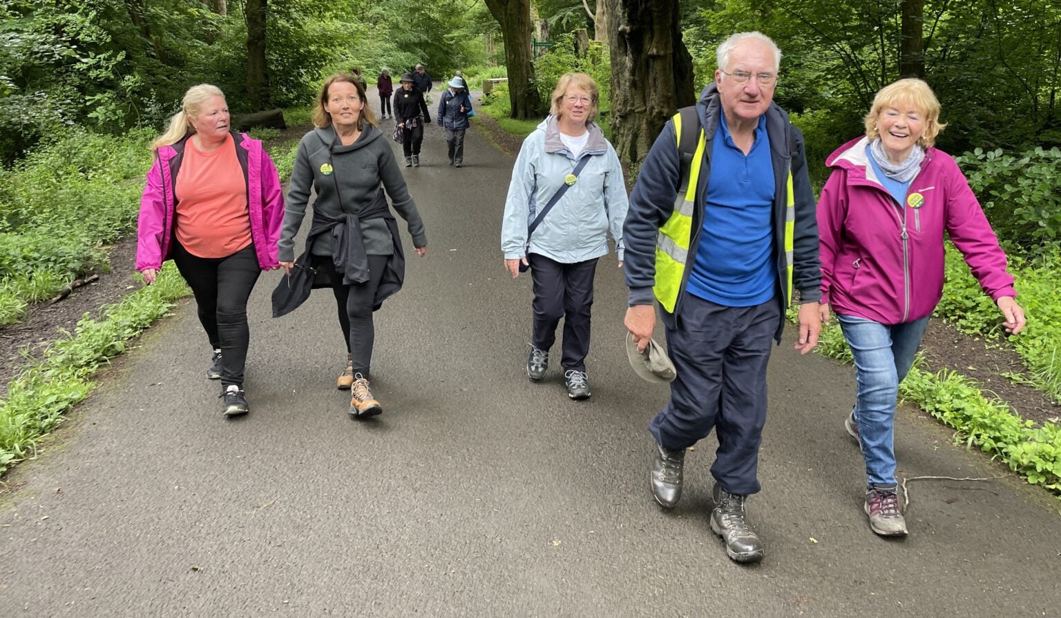 Walking | Be Well