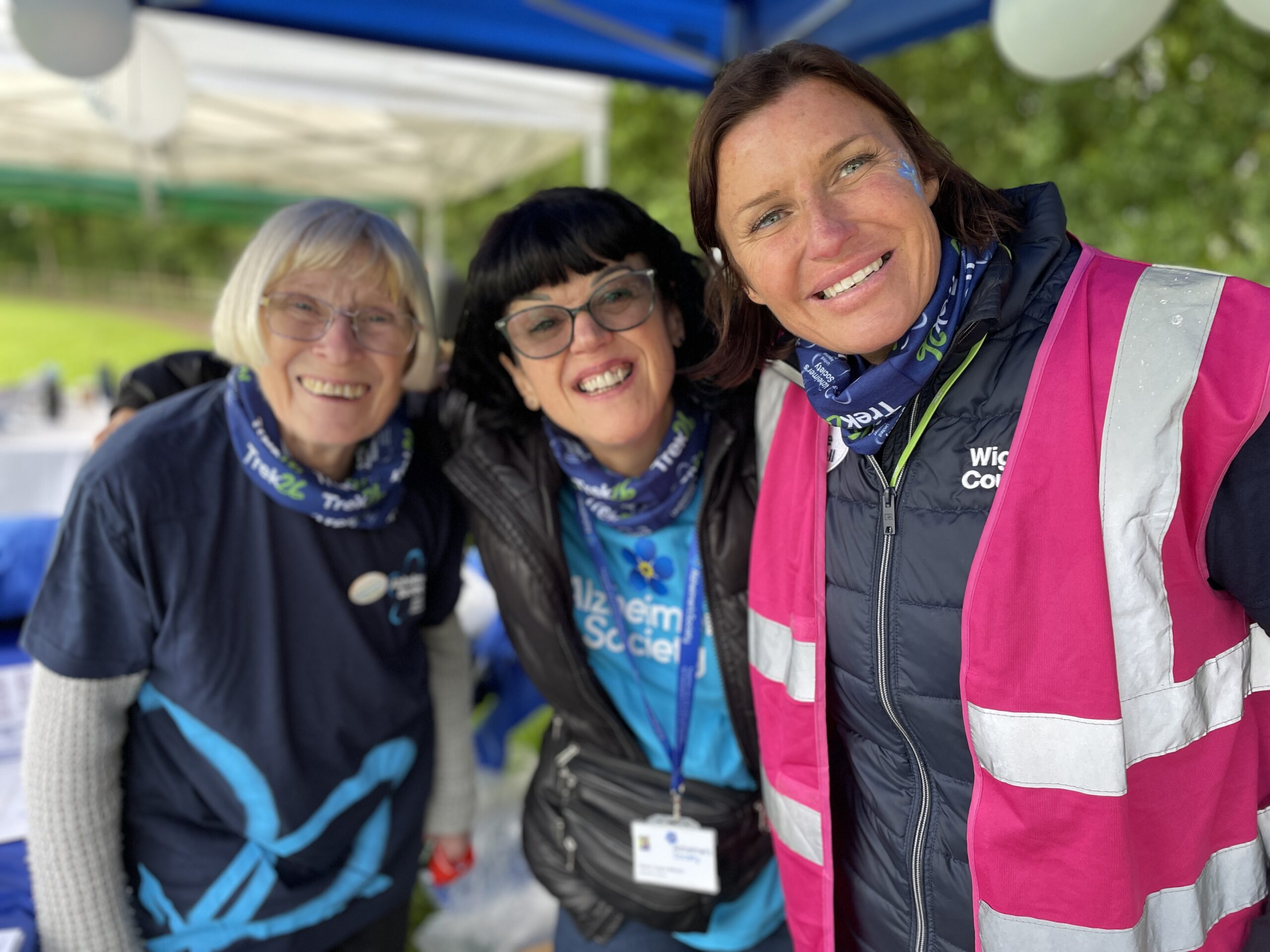 Memory Walk | Be Well