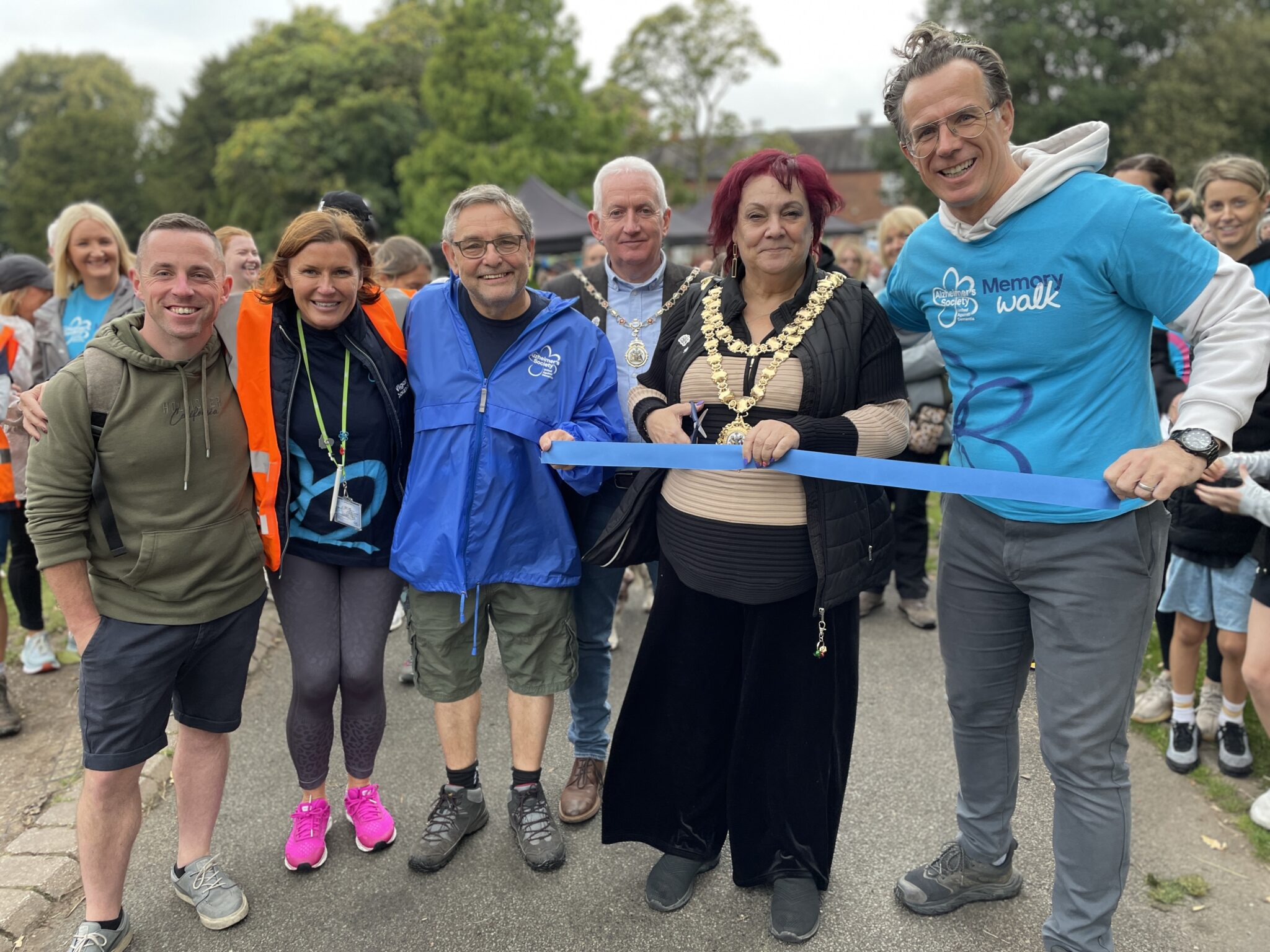 Memory Walk | Be Well