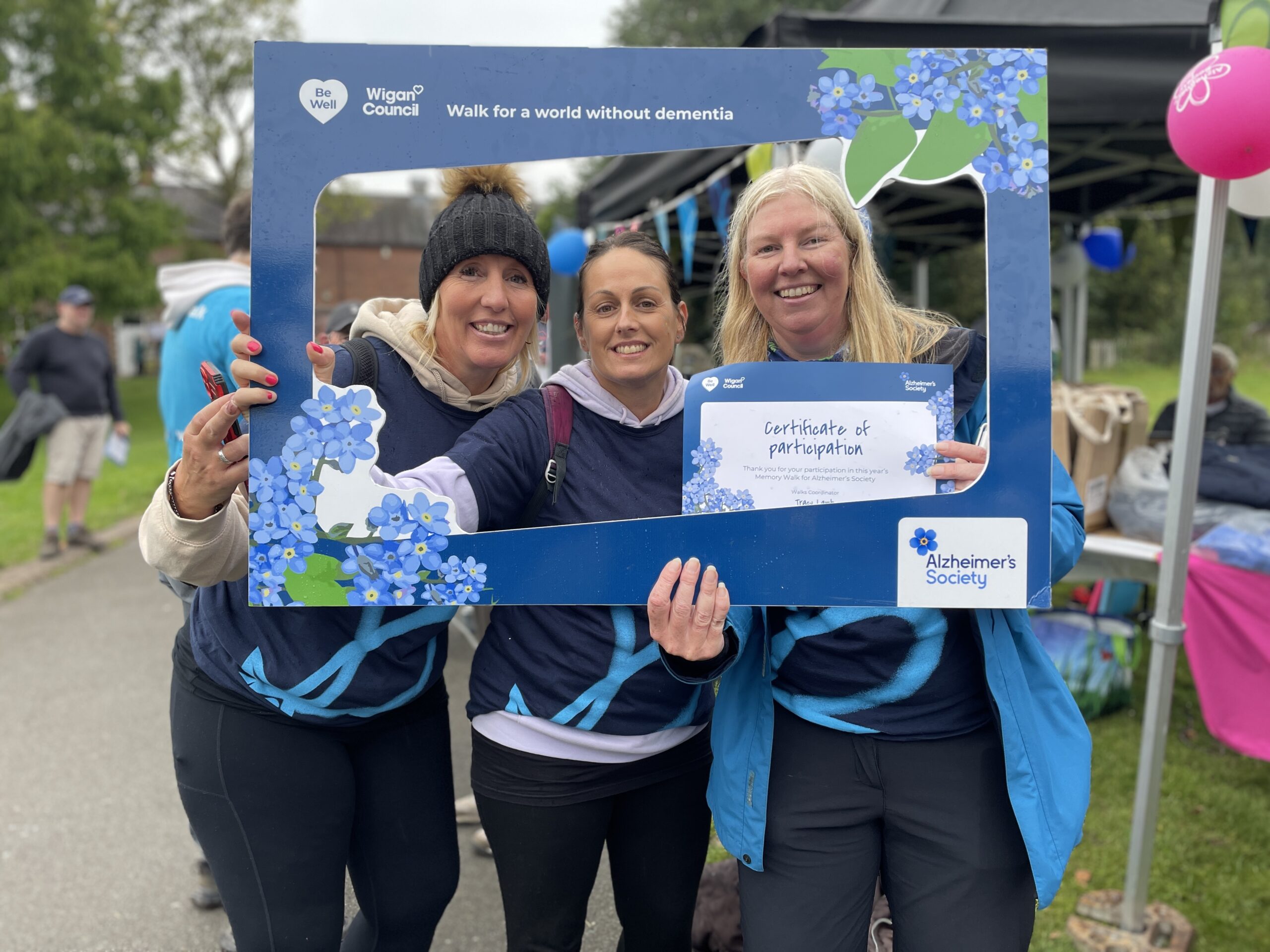 Memory Walk | Be Well