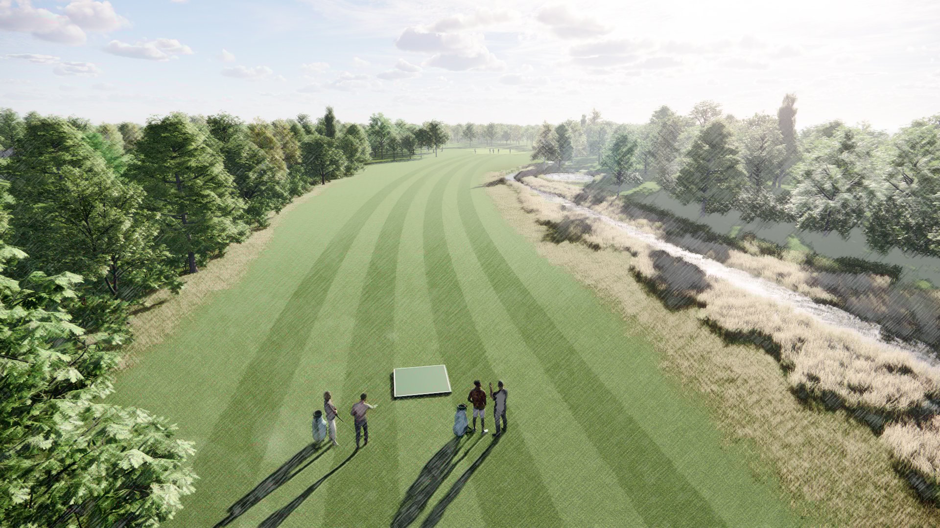 Pennington Flash | Be Well