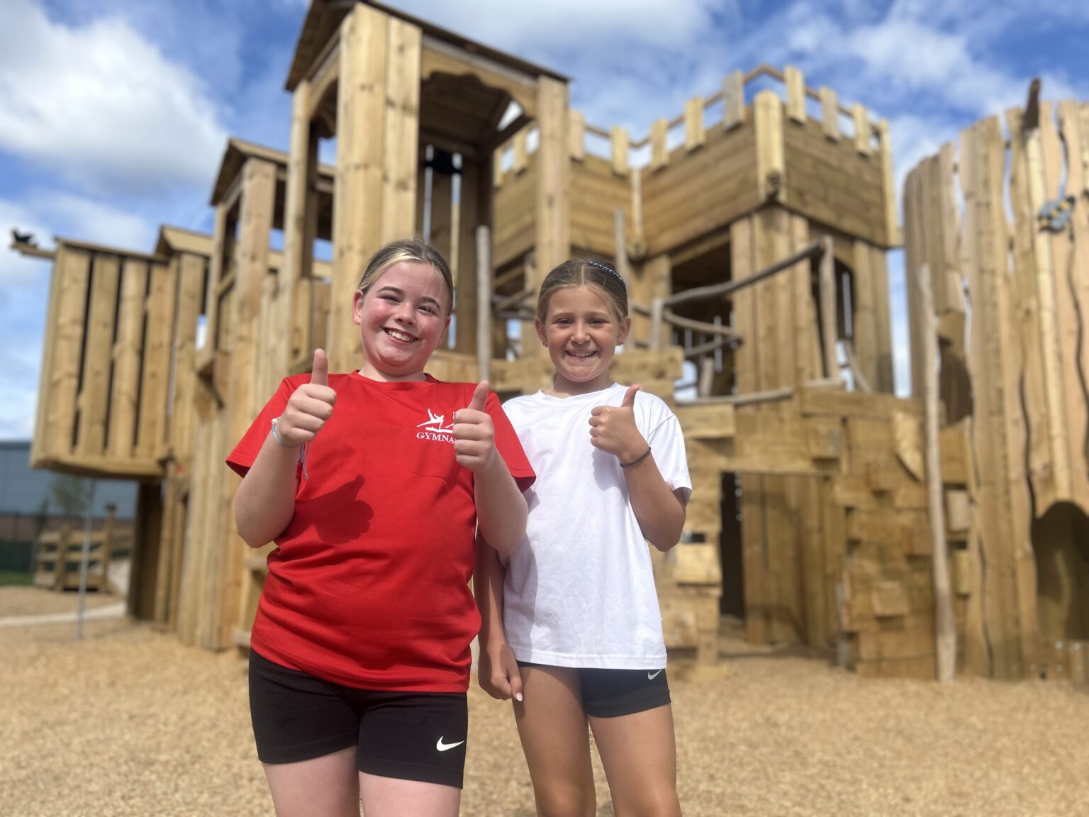 Norley Hall Adventure Playground | Be Well