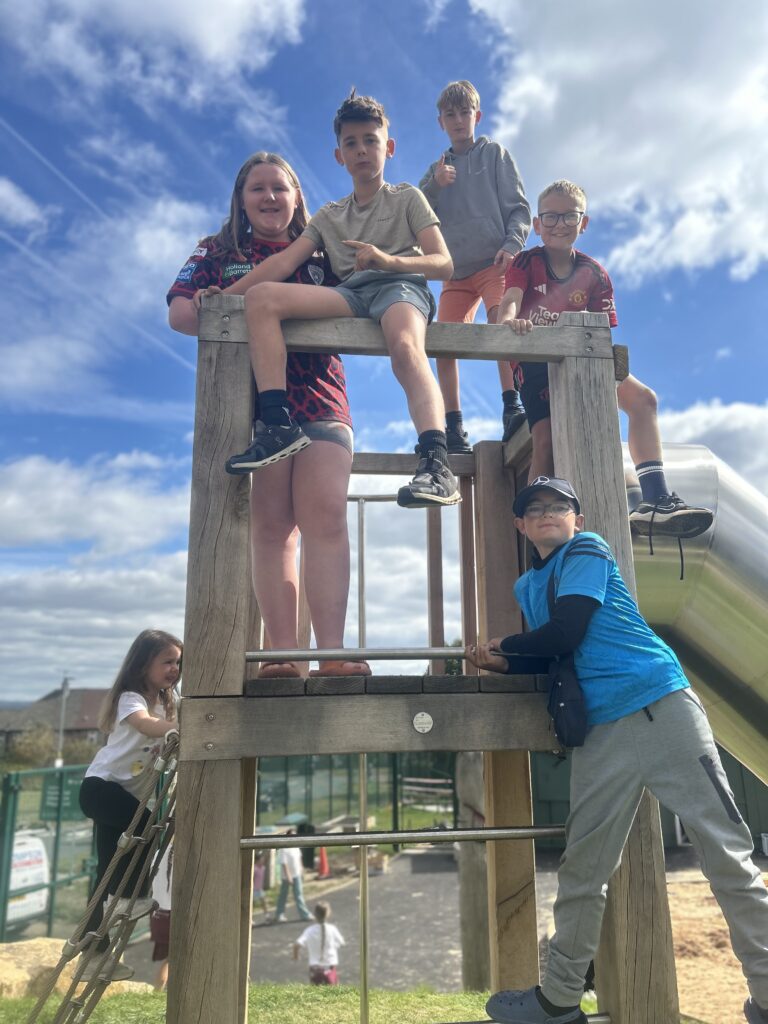 Norley Hall Adventure Playground | Be Well